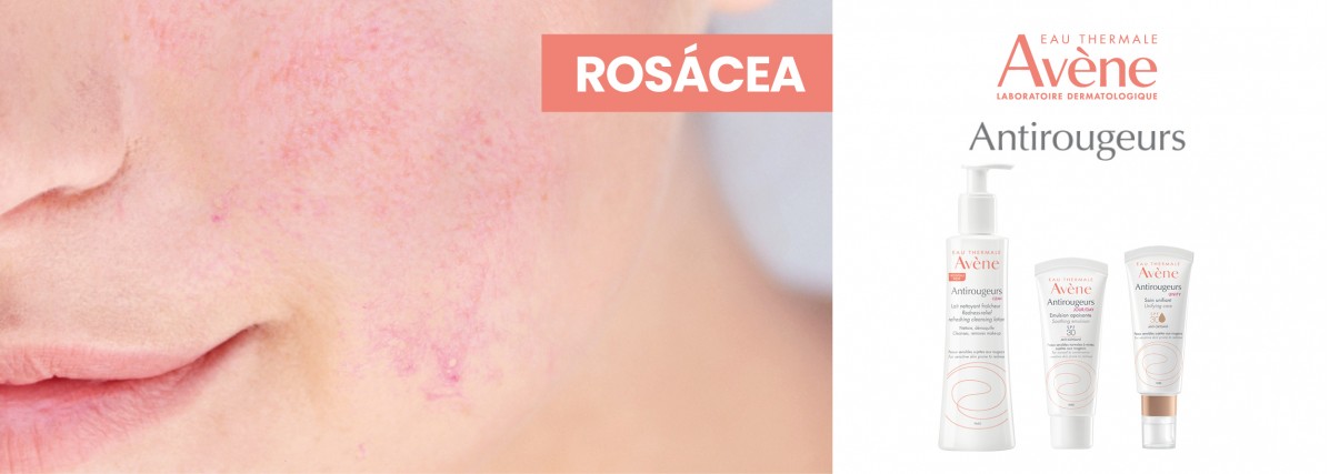 Avène - Cuidados dermatológicos para o rosto e corpo