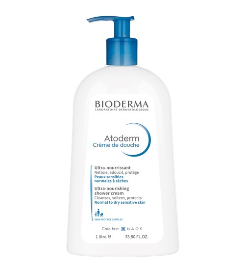 Bioderma Atoderm Óleo de Duche 1000ml
