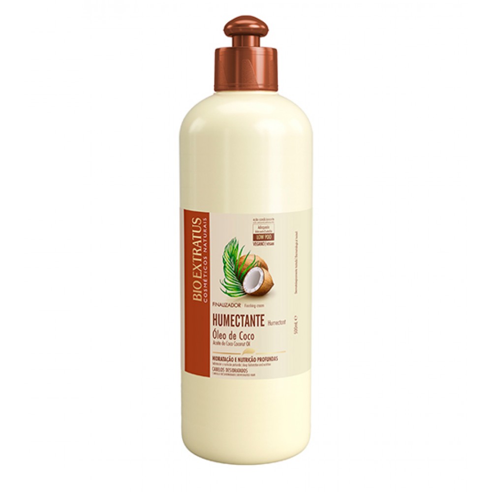 Bio Extratus Óleo de Coco Finalizador 500ml