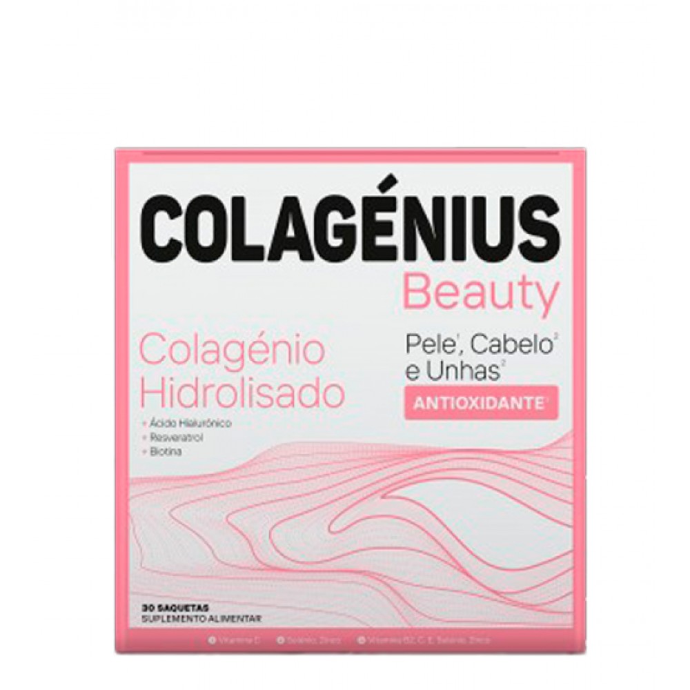 Colagénius Beauty 30 Saquetas