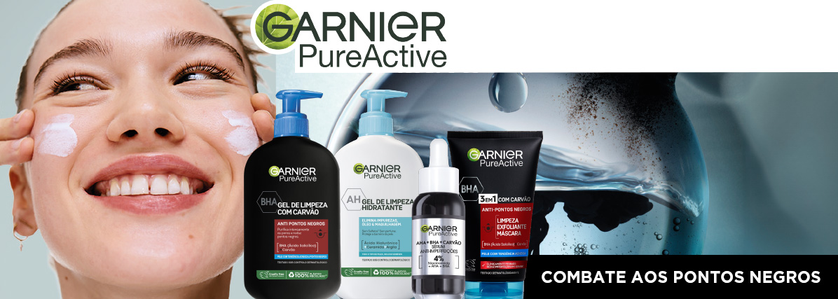 Garnier Pure Active