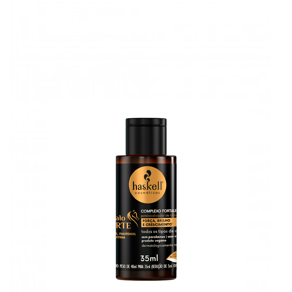 Haskell Cavalo Forte Complexo Fortalecedor 35ml