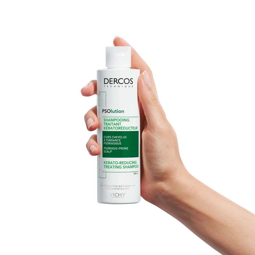Vichy Dercos Anticaspa Psolution Shampoo 200ml
