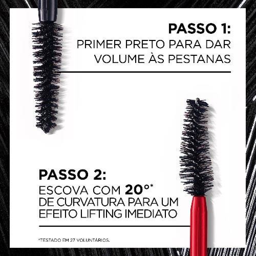 L'Oréal Máscara Pro XXL Lift