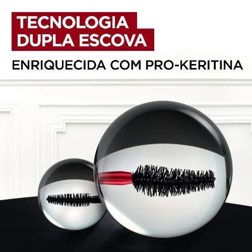 L'Oréal Máscara Pro XXL Lift