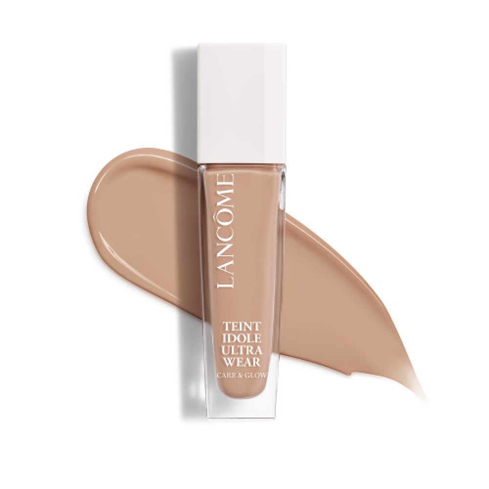 Lancôme Base Líquida Teint Idôle Ultra Wear Care & Glow 330N