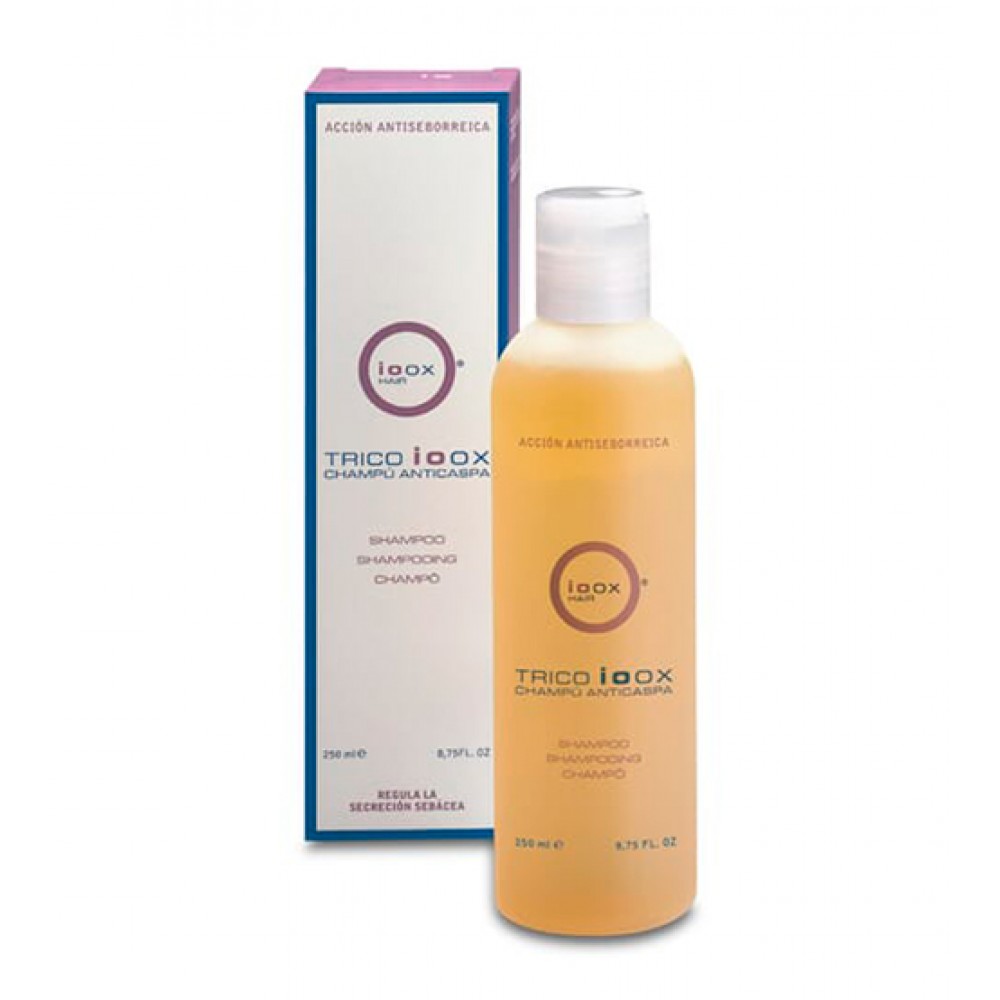 Trico IOOX Shampoo Anti-Caspa 250ml