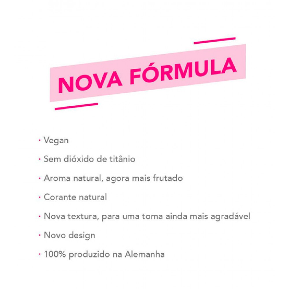 Ivybears Hair Vitamins For Women 60 Gomas