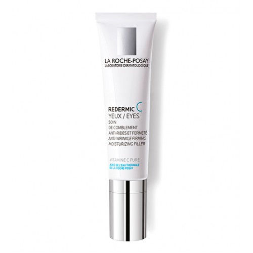 La Roche-Posay Redermic C Olhos Cuidado de Preenchimento 15ml