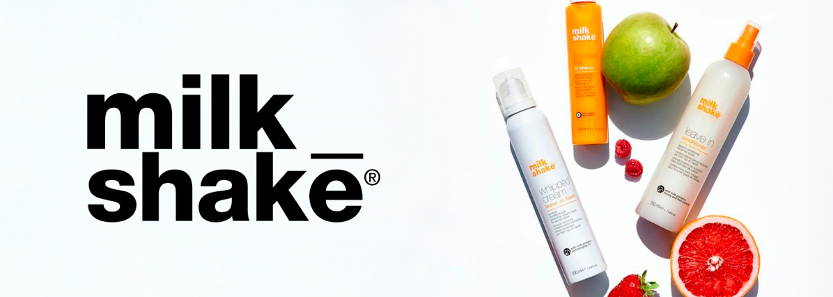 Milk Shake - Produtos para o cabelo