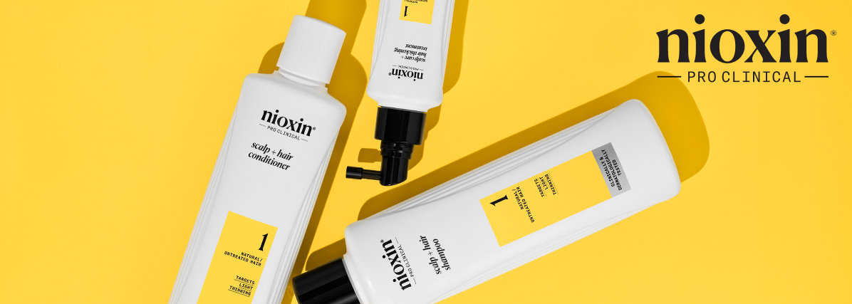 Nioxin KIt Sistema 1