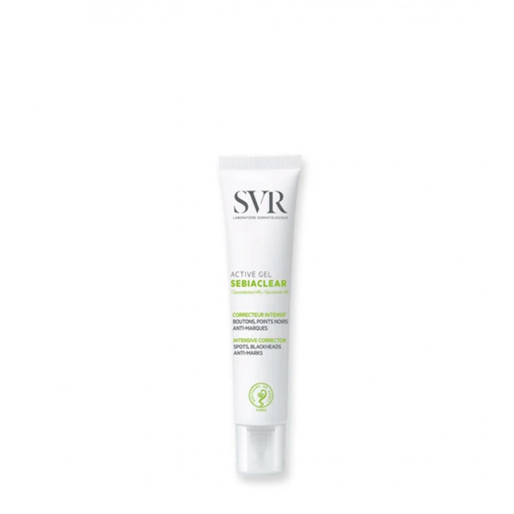 SVR Sebiaclear Active Gel 40ml