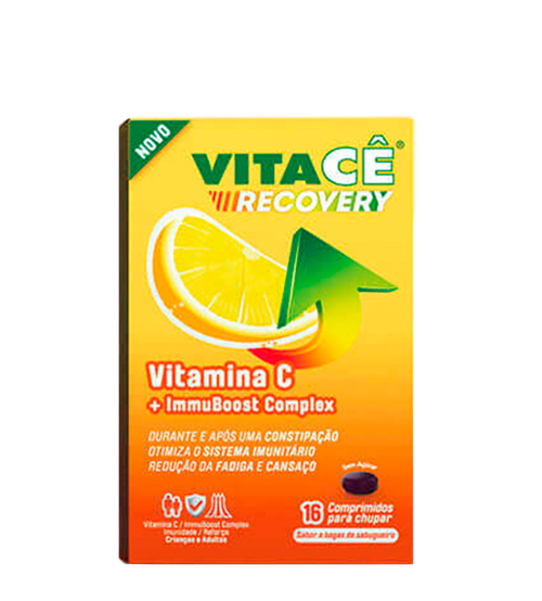 Vitacê 20 Comprimidos Efervescentes - Vitamina C