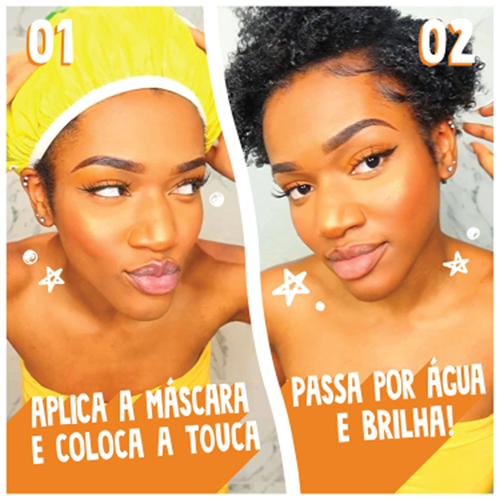 Bear Fruits Ananás Máscara Detox 20ml