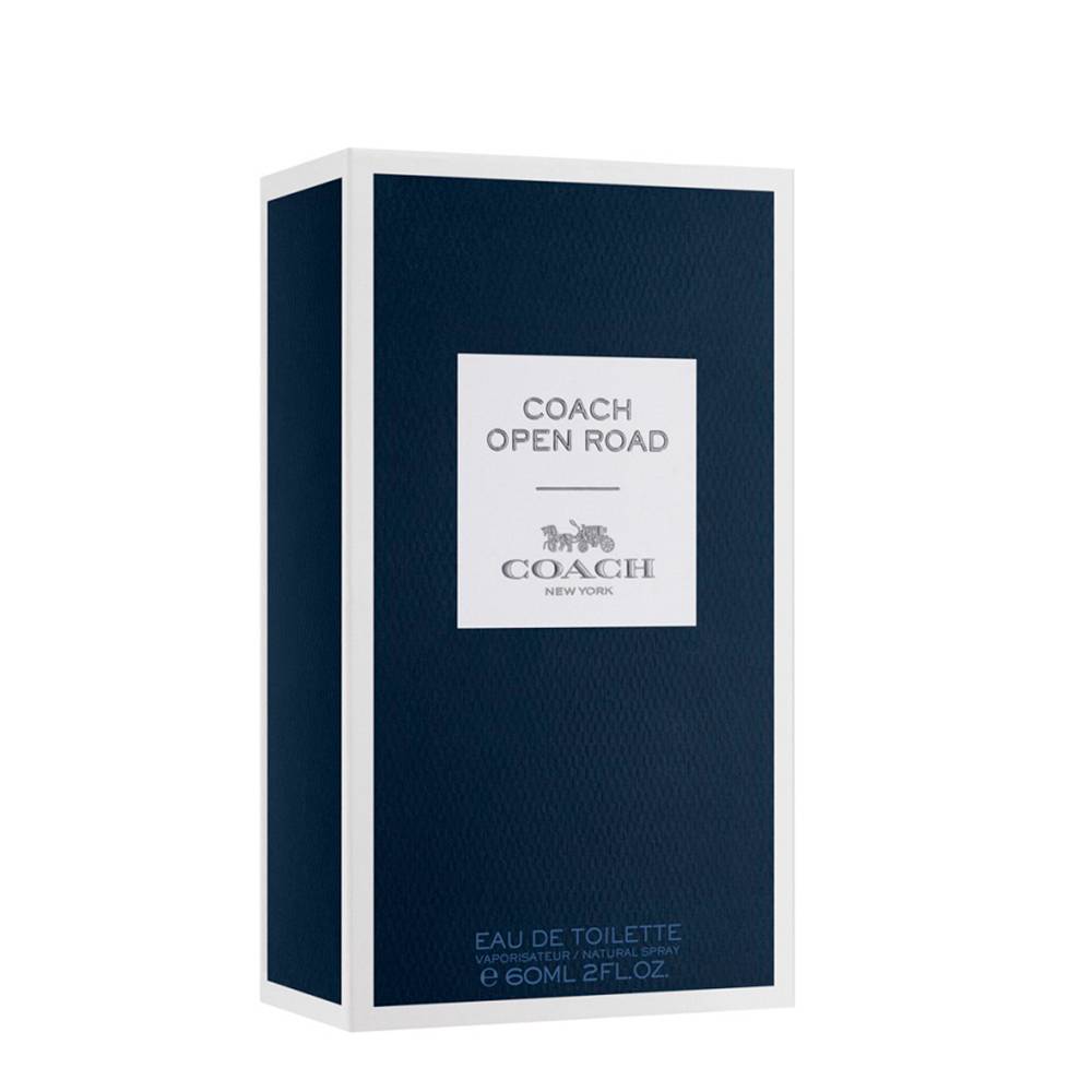 Coach Open Road Eau de Toilette 60ml