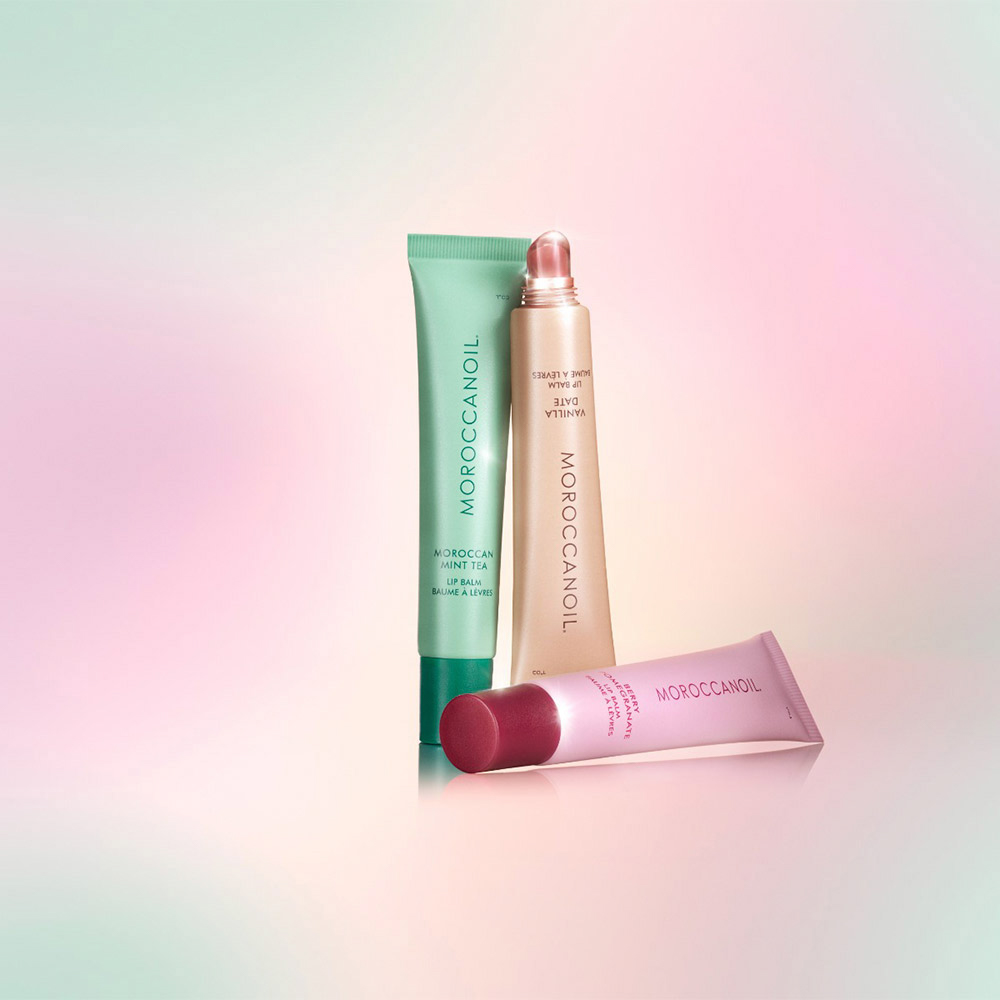 Moroccanoil Lip Balm Berry Pomegranate 15gr