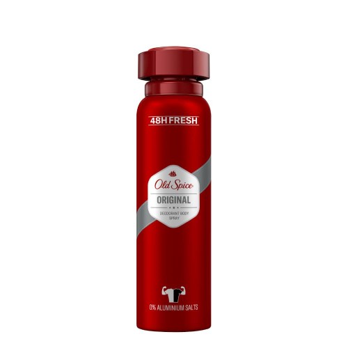 Old Spice Desodorizante Spray Original 48h 150ml