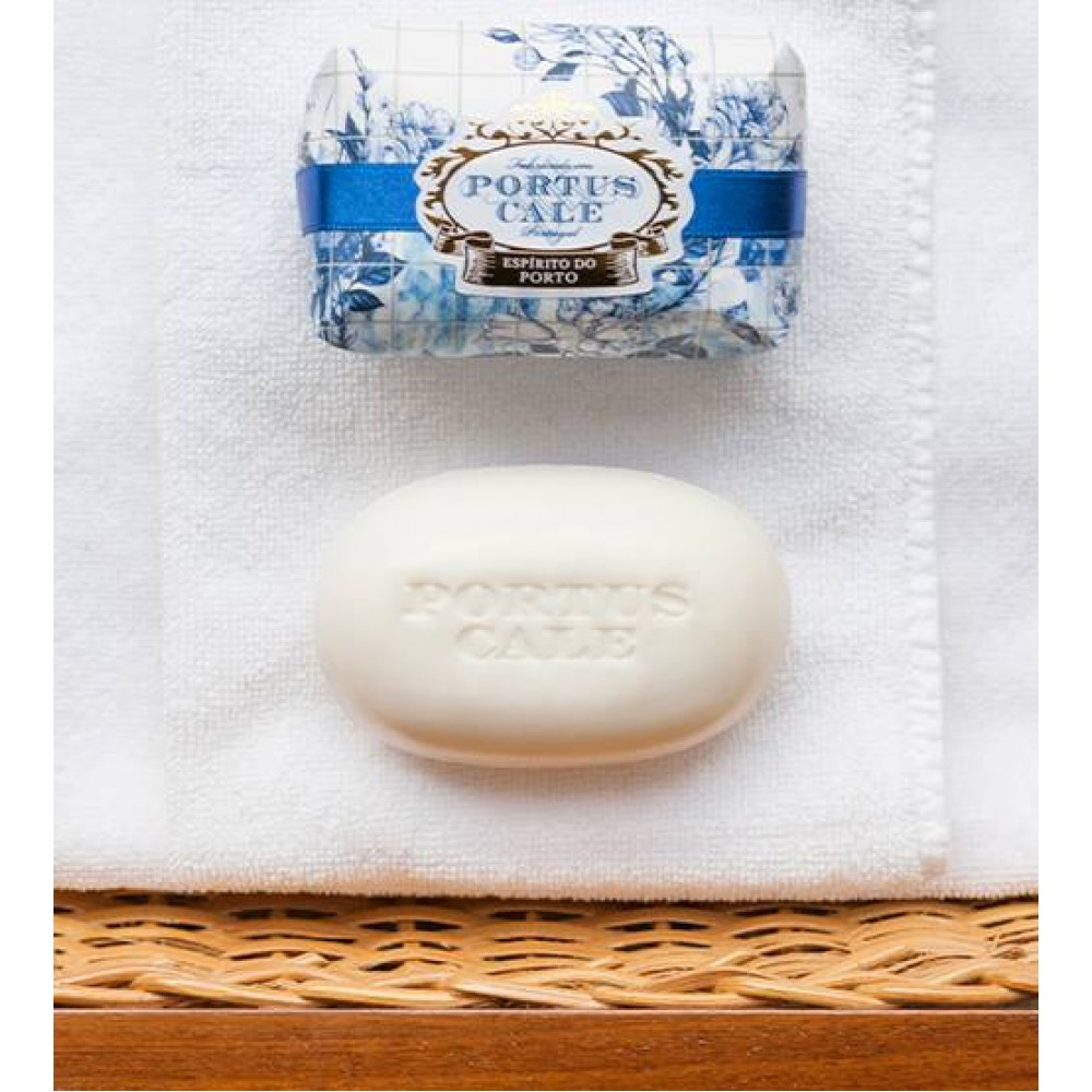 Portus Cale Conjunto Sabonetes Gold&Blue 3x150g