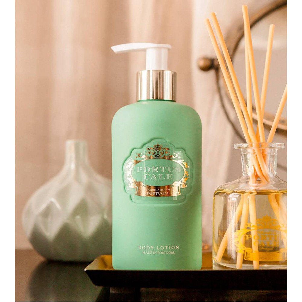 Portus Cale Loção Corporal White Crane 300ml