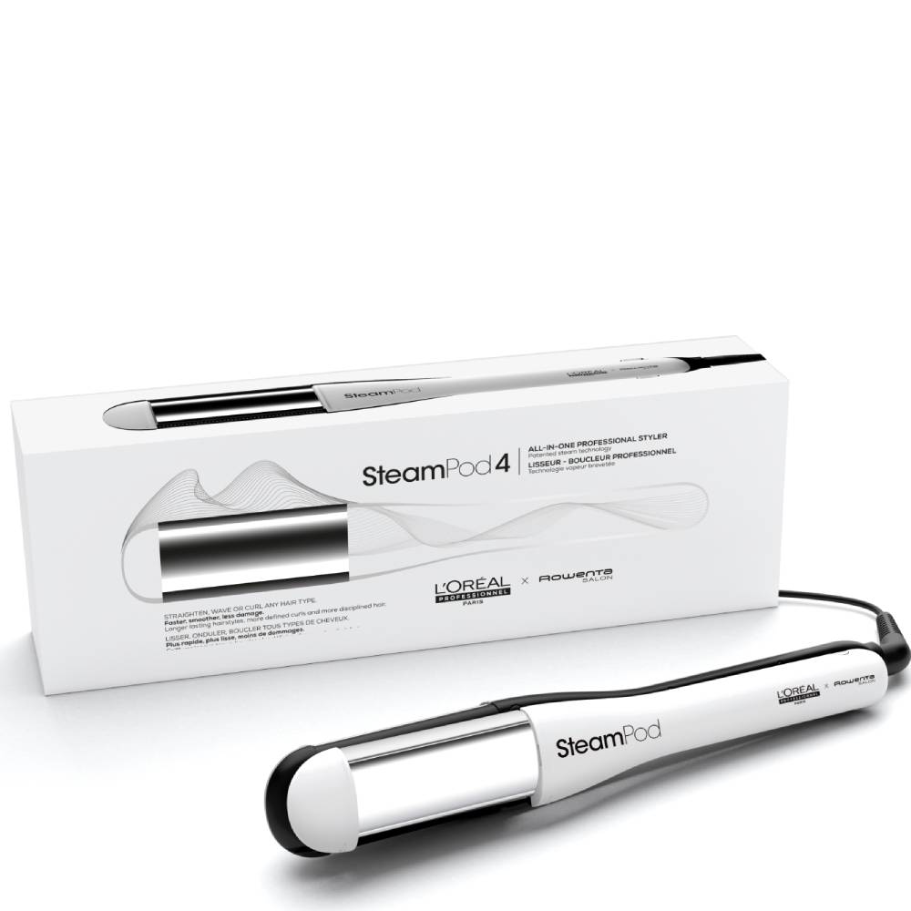 SteamPod 4 Professional Steam Styler