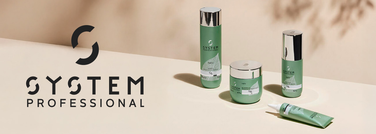 System Professional | Shampoos, Máscaras e Tratamentos Profissionais na ...