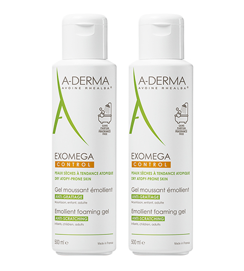 A-Derma Exomega Control Creme 50ml