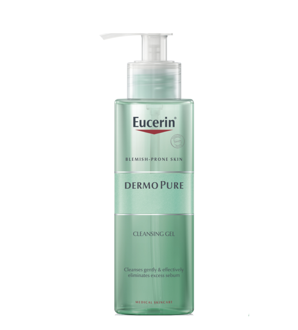 Eucerin DermoPure Oil Control Exfoliante Oily Skin & Imperfections 100ml