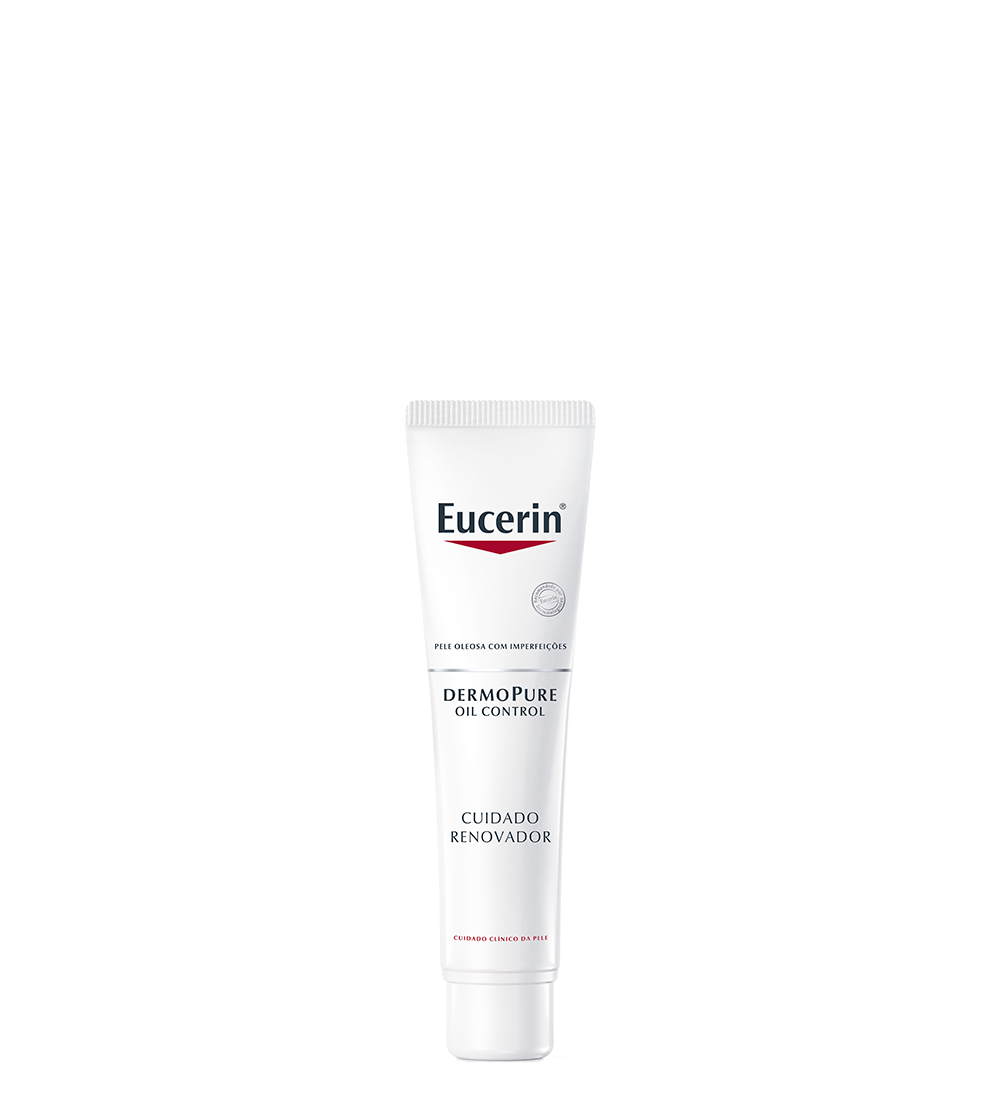 Eucerin DermoPure Oil Control Exfoliante Oily Skin & Imperfections 100ml