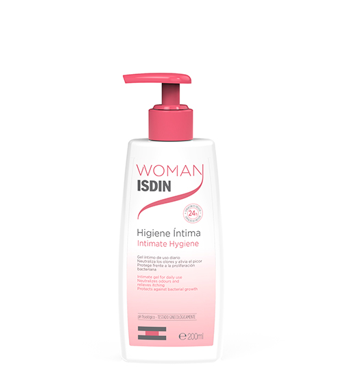 ISDIN Woman Hidratante Vaginal 12x6ml