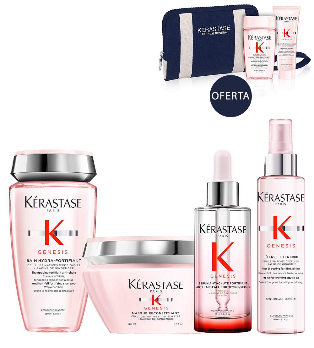 Kérastase Genesis Bain Hydra-Fortifiant 250ml