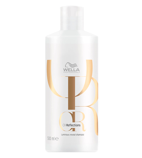 Wella Oil Reflections Shampoo 250ml